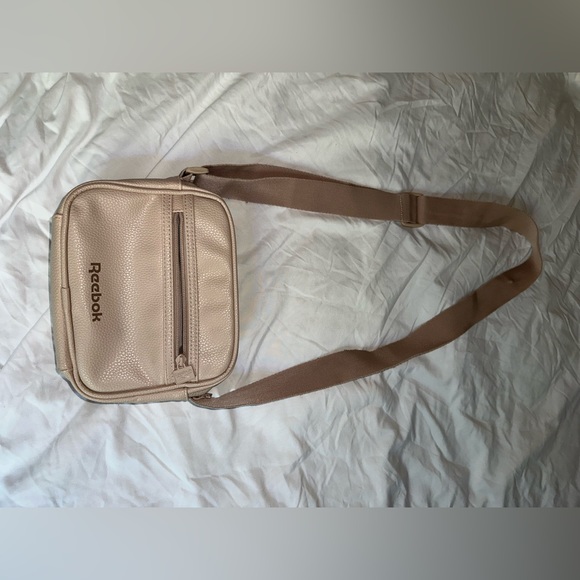 Reebok | Bags | Reebok Crossbody Purse | Poshmark